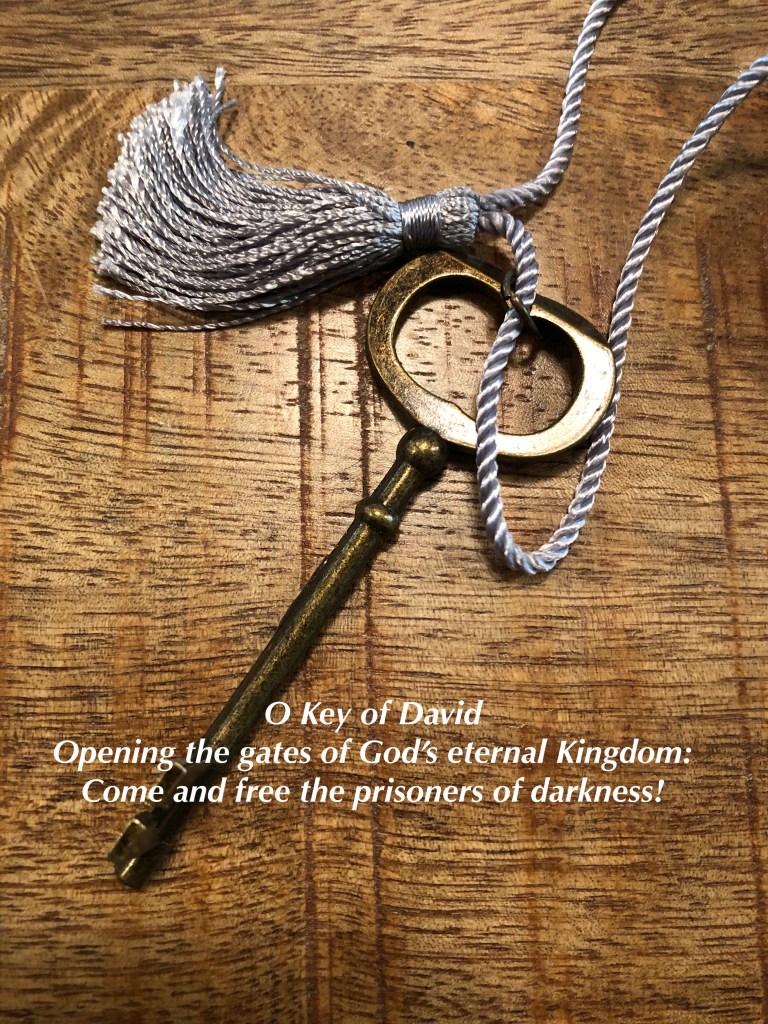 O Come! Key of David! – The Domestic Church of Bosco